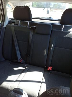 Skoda Fabia 2008 Rīga, ar dzinēja tilpumu 1.40 L un nobraukumu 125 tūkst. km par 1500 €, foto 7 vietnē AUTOMOTO.COM.LV