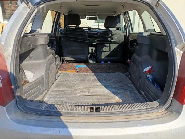 Skoda Fabia 2008 in Riga, with an engine capacity of 1.90 L and mileage of 351 thousand km for 1400 €, photo 3 on AUTOMOTO.COM.LV