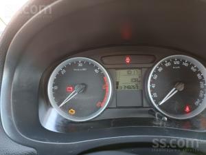 Шкода Фабия 2008 в Рига, объемом двигателя 1.90 л и пробегом 351 тыс. км за 1400 €, фото 7 на AUTOMOTO.COM.LV