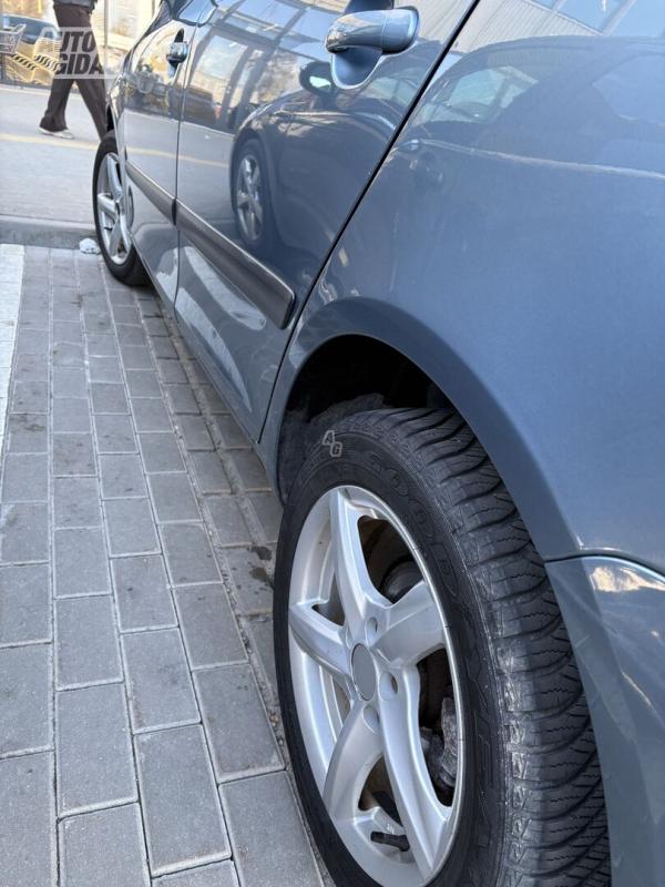 Skoda Fabia 2008 in Vilnius, with an engine capacity of 1.40 L and mileage of 170 thousand km for 1500 €, photo 7 on AUTOMOTO.COM.LV