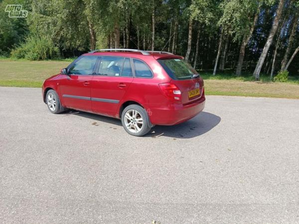 Skoda Fabia 2008 Ukmergė, ar dzinēja tilpumu 1.90 L un nobraukumu 0 tūkst. km par 530 €, foto 3 vietnē AUTOMOTO.COM.LV