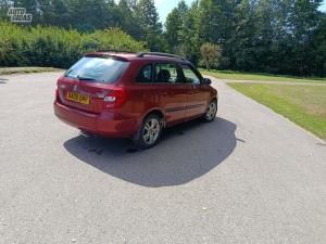 Skoda Fabia 2008 Ukmergė, ar dzinēja tilpumu 1.90 L un nobraukumu 0 tūkst. km par 530 €, foto 5 vietnē AUTOMOTO.COM.LV