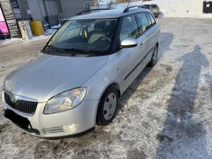 Skoda Fabia 2009 in Siauliai, with an engine capacity of 1.40 L and mileage of 340 thousand km for 1650 €, photo 2 on AUTOMOTO.COM.LV