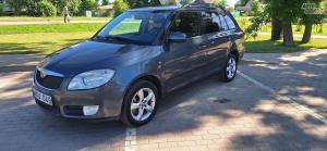 Skoda Fabia 2009 in Vievis, with an engine capacity of 1.90 L and mileage of 284 thousand km for 2299 €, photo 13 on AUTOMOTO.COM.LV
