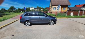 Skoda Fabia 2009 in Vievis, with an engine capacity of 1.90 L and mileage of 284 thousand km for 2299 €, photo 22 on AUTOMOTO.COM.LV