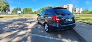 Skoda Fabia 2009 in Vievis, with an engine capacity of 1.90 L and mileage of 284 thousand km for 2299 €, photo 11 on AUTOMOTO.COM.LV