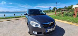 Skoda Fabia 2009 in Vievis, with an engine capacity of 1.90 L and mileage of 284 thousand km for 2299 €, photo 20 on AUTOMOTO.COM.LV