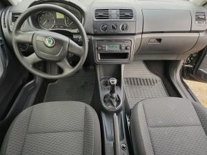 Шкода Фабия 2010 в Кивиыли, объемом двигателя 1.40 л и пробегом 186 тыс. км за 3000 €, фото 5 на AUTOMOTO.COM.LV