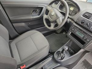 Шкода Фабия 2010 в Кивиыли, объемом двигателя 1.40 л и пробегом 186 тыс. км за 3000 €, фото 13 на AUTOMOTO.COM.LV