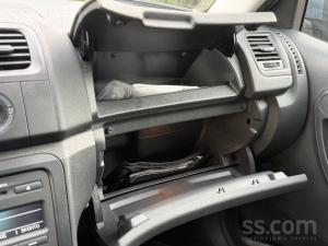 Шкода Фабия 2010 в Рига, объемом двигателя 1.20 л и пробегом 215 тыс. км за 2999 €, фото 20 на AUTOMOTO.COM.LV