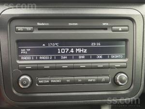 Шкода Фабия 2010 в Рига, объемом двигателя 1.20 л и пробегом 215 тыс. км за 2999 €, фото 22 на AUTOMOTO.COM.LV