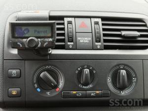 Шкода Фабия 2010 в Рига, объемом двигателя 1.20 л и пробегом 215 тыс. км за 2999 €, фото 25 на AUTOMOTO.COM.LV