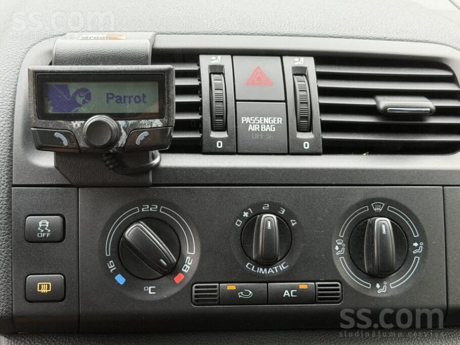 Шкода Фабия 2010 в Рига, объемом двигателя 1.20 л и пробегом 215 тыс. км за 2999 €, фото 25 на AUTOMOTO.COM.LV