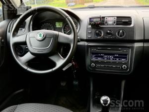 Шкода Фабия 2010 в Рига, объемом двигателя 1.20 л и пробегом 215 тыс. км за 2999 €, фото 33 на AUTOMOTO.COM.LV