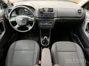 Шкода Фабия 2010 в Рига, объемом двигателя 1.20 л и пробегом 215 тыс. км за 2999 €, фото 35 на AUTOMOTO.COM.LV
