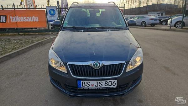 Skoda Fabia 2011 Kauņa, ar dzinēja tilpumu 1.20 L un nobraukumu 166 tūkst. km par 2650 €, foto 2 vietnē AUTOMOTO.COM.LV