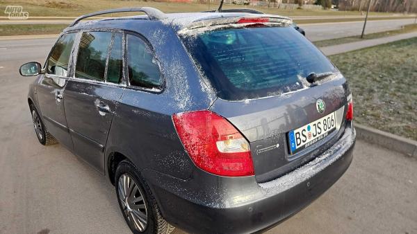 Skoda Fabia 2011 Kauņa, ar dzinēja tilpumu 1.20 L un nobraukumu 166 tūkst. km par 2650 €, foto 4 vietnē AUTOMOTO.COM.LV