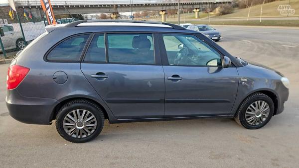 Skoda Fabia 2011 Kauņa, ar dzinēja tilpumu 1.20 L un nobraukumu 166 tūkst. km par 2650 €, foto 7 vietnē AUTOMOTO.COM.LV