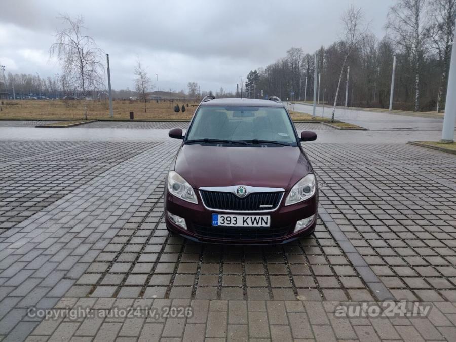 Skoda Fabia 2011 in Tartu, with an engine capacity of 1.20 L and mileage of 308 thousand km for 3500 €, photo 3 on AUTOMOTO.COM.LV