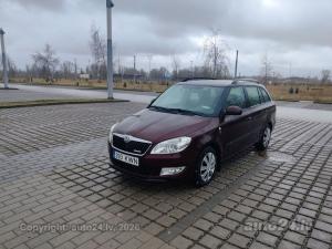 Skoda Fabia 2011 in Tartu, with an engine capacity of 1.20 L and mileage of 308 thousand km for 3500 €, photo 4 on AUTOMOTO.COM.LV