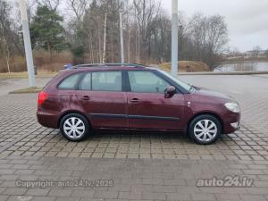 Skoda Fabia 2011 in Tartu, with an engine capacity of 1.20 L and mileage of 308 thousand km for 3500 €, photo 5 on AUTOMOTO.COM.LV