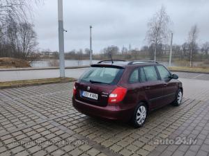 Skoda Fabia 2011 in Tartu, with an engine capacity of 1.20 L and mileage of 308 thousand km for 3500 €, photo 6 on AUTOMOTO.COM.LV