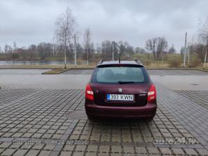 Skoda Fabia 2011 in Tartu, with an engine capacity of 1.20 L and mileage of 308 thousand km for 3500 €, photo 7 on AUTOMOTO.COM.LV