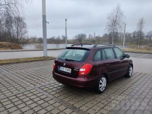 Skoda Fabia 2011 Tallina, ar dzinēja tilpumu 0.00 L un nobraukumu 308 tūkst. km par 3500 €, foto 6 vietnē AUTOMOTO.COM.LV