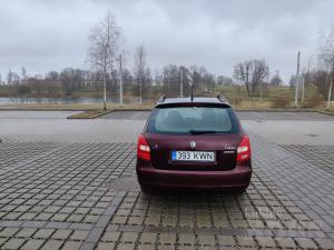 Skoda Fabia 2011 Tallina, ar dzinēja tilpumu 0.00 L un nobraukumu 308 tūkst. km par 3500 €, foto 7 vietnē AUTOMOTO.COM.LV