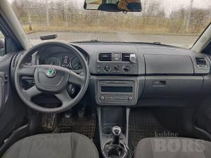 Skoda Fabia 2011 Tallina, ar dzinēja tilpumu 0.00 L un nobraukumu 308 tūkst. km par 3500 €, foto 10 vietnē AUTOMOTO.COM.LV