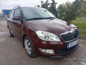 Skoda Fabia 2011 Veru, ar dzinēja tilpumu 1.20 L un nobraukumu 310 tūkst. km par 3900 €, foto 3 vietnē AUTOMOTO.COM.LV