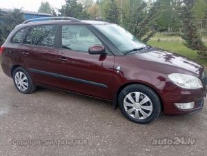 Skoda Fabia 2011 Veru, ar dzinēja tilpumu 1.20 L un nobraukumu 310 tūkst. km par 3900 €, foto 4 vietnē AUTOMOTO.COM.LV