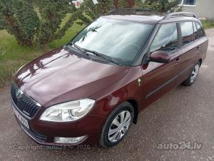 Skoda Fabia 2011 Veru, ar dzinēja tilpumu 1.20 L un nobraukumu 310 tūkst. km par 3900 €, foto 5 vietnē AUTOMOTO.COM.LV