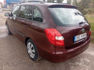 Skoda Fabia 2011 Veru, ar dzinēja tilpumu 1.20 L un nobraukumu 310 tūkst. km par 3900 €, foto 6 vietnē AUTOMOTO.COM.LV