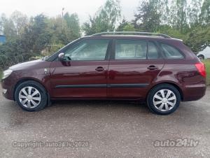 Skoda Fabia 2011 Veru, ar dzinēja tilpumu 1.20 L un nobraukumu 310 tūkst. km par 3900 €, foto 7 vietnē AUTOMOTO.COM.LV