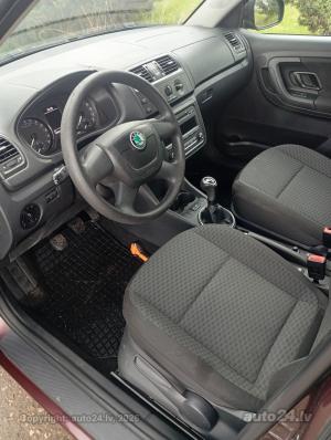 Skoda Fabia 2011 Veru, ar dzinēja tilpumu 1.20 L un nobraukumu 310 tūkst. km par 3900 €, foto 9 vietnē AUTOMOTO.COM.LV