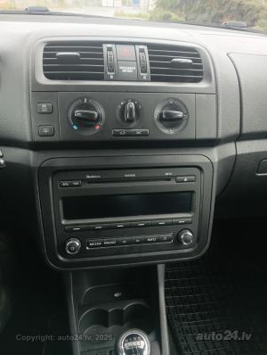 Skoda Fabia 2011 Veru, ar dzinēja tilpumu 1.20 L un nobraukumu 310 tūkst. km par 3900 €, foto 10 vietnē AUTOMOTO.COM.LV