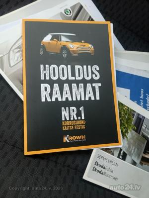 Skoda Fabia 2011 Veru, ar dzinēja tilpumu 1.20 L un nobraukumu 310 tūkst. km par 3900 €, foto 14 vietnē AUTOMOTO.COM.LV