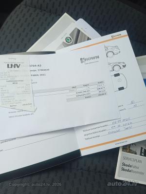 Skoda Fabia 2011 Veru, ar dzinēja tilpumu 1.20 L un nobraukumu 310 tūkst. km par 3900 €, foto 15 vietnē AUTOMOTO.COM.LV
