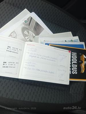 Skoda Fabia 2011 Veru, ar dzinēja tilpumu 1.20 L un nobraukumu 310 tūkst. km par 3900 €, foto 16 vietnē AUTOMOTO.COM.LV