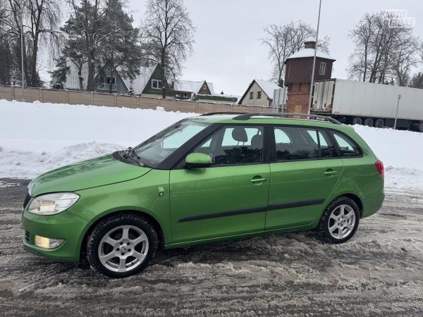 Skoda Fabia 2012 Utena, ar dzinēja tilpumu 1.20 L un nobraukumu 280 tūkst. km par 2890 €, foto 2 vietnē AUTOMOTO.COM.LV