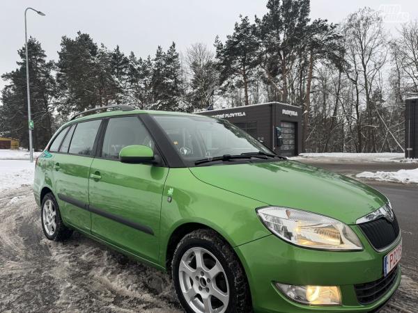 Skoda Fabia 2012 Utena, ar dzinēja tilpumu 1.20 L un nobraukumu 280 tūkst. km par 2890 €, foto 3 vietnē AUTOMOTO.COM.LV