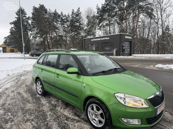Skoda Fabia 2012 Utena, ar dzinēja tilpumu 1.20 L un nobraukumu 280 tūkst. km par 2890 €, foto 5 vietnē AUTOMOTO.COM.LV