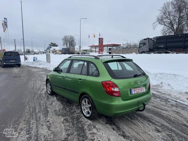 Skoda Fabia 2012 Utena, ar dzinēja tilpumu 1.20 L un nobraukumu 280 tūkst. km par 2890 €, foto 7 vietnē AUTOMOTO.COM.LV