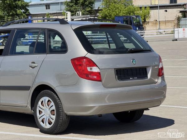 Skoda Fabia 2012 in Taurage, with an engine capacity of 1.20 L and mileage of 79 thousand km for 4100 €, photo 7 on AUTOMOTO.COM.LV