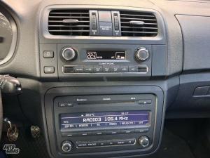 Шкода Фабия 2012 в Каунас, объемом двигателя 1.20 л и пробегом 229 тыс. км за 1800 €, фото 10 на AUTOMOTO.COM.LV