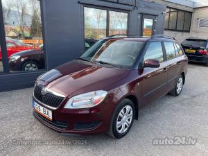Skoda Fabia 2013 in Tallinn, with an engine capacity of 1.40 L and mileage of 138 thousand km for 3990 €, photo  on AUTOMOTO.COM.LV