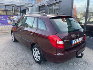 Skoda Fabia 2013 Tallina, ar dzinēja tilpumu 1.40 L un nobraukumu 138 tūkst. km par 3990 €, foto 5 vietnē AUTOMOTO.COM.LV