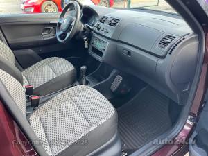 Skoda Fabia 2013 Tallina, ar dzinēja tilpumu 1.40 L un nobraukumu 138 tūkst. km par 3990 €, foto 9 vietnē AUTOMOTO.COM.LV