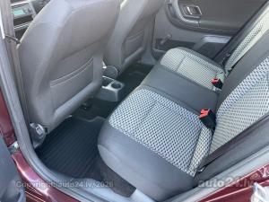 Skoda Fabia 2013 Tallina, ar dzinēja tilpumu 1.40 L un nobraukumu 138 tūkst. km par 3990 €, foto 10 vietnē AUTOMOTO.COM.LV